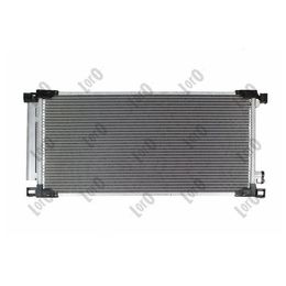 Abakus Kondensator, Klimaanlage 0510160052 f&uuml;r TOYOTA