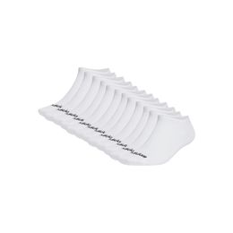 Sneakersocken adidas originals "Socken Thin Linear Low-Cut 12er Pack", Herren, Gr. 37-39, braun (wei&szlig;), Obermaterial: 70% Baumwolle CO. 27% Polyester PES. 2% Elasthan EL. 1% Nylon NY., Socken Sneakersocken