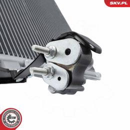 ESEN SKV Kondensator, Klimaanlage 86skv340 f&uuml;r HYUNDAI