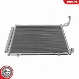 ESEN SKV Kondensator, Klimaanlage 86skv452 f&uuml;r Ford