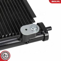 ESEN SKV Kondensator, Klimaanlage 86skv325 f&uuml;r TOYOTA