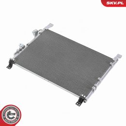ESEN SKV Kondensator, Klimaanlage 86skv326 f&uuml;r SSANGYONG