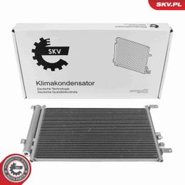 ESEN SKV Kondensator, Klimaanlage 86skv311 f&uuml;r ALFA ROMEO