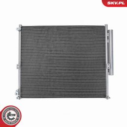 ESEN SKV Kondensator, Klimaanlage 86skv623 f&uuml;r TOYOTA