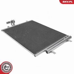 ESEN SKV Kondensator, Klimaanlage 86skv021 f&uuml;r Ford LAND ROVER