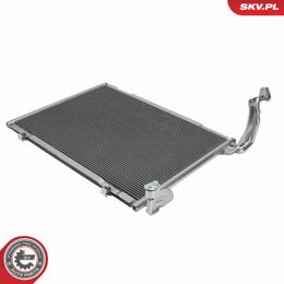 ESEN SKV Kondensator, Klimaanlage 86skv314 f&uuml;r Ford