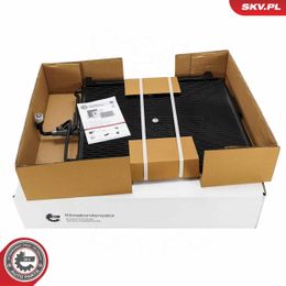 ESEN SKV Kondensator, Klimaanlage 86skv509 f&uuml;r Mercedes