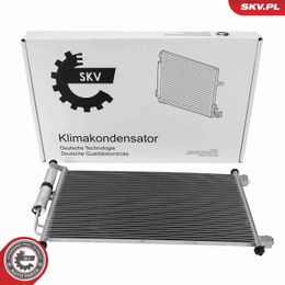 ESEN SKV Kondensator, Klimaanlage 86skv082 f&uuml;r NISSAN