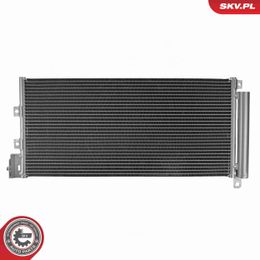 ESEN SKV Kondensator, Klimaanlage 86skv611 f&uuml;r Fiat