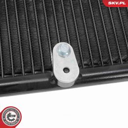ESEN SKV Kondensator, Klimaanlage 86skv369 f&uuml;r TOYOTA