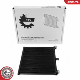ESEN SKV Kondensator, Klimaanlage 86skv420 f&uuml;r Porsche