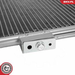 ESEN SKV Kondensator, Klimaanlage 86skv148 f&uuml;r Chrysler JEEP