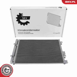 ESEN SKV Kondensator, Klimaanlage 86skv441 f&uuml;r HYUNDAI