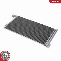 ESEN SKV Kondensator, Klimaanlage 86skv381 f&uuml;r Ford (CHANGAN)