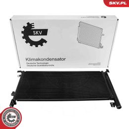 ESEN SKV Kondensator, Klimaanlage 86skv416 f&uuml;r TOYOTA