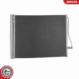 ESEN SKV Kondensator, Klimaanlage 86skv540 f&uuml;r ALPINA BMW