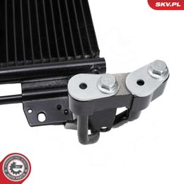ESEN SKV Kondensator, Klimaanlage 86skv629 f&uuml;r VW
