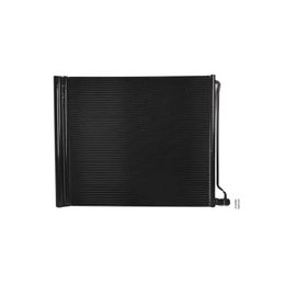 KAMOKA Kondensator, Klimaanlage 7800650 f&uuml;r BMW