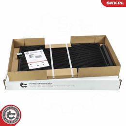 ESEN SKV Kondensator, Klimaanlage 86skv173 f&uuml;r TOYOTA