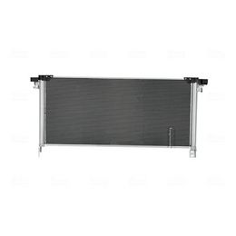 NISSENS Kondensator, Klimaanlage 941351 f&uuml;r TOYOTA