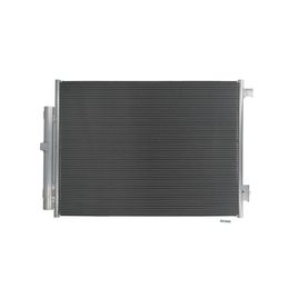 KAMOKA Kondensator, Klimaanlage 7800658 f&uuml;r MASERATI