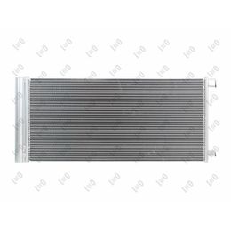 Abakus Kondensator, Klimaanlage 0420160050 f&uuml;r Fiat RENAULT NISSAN