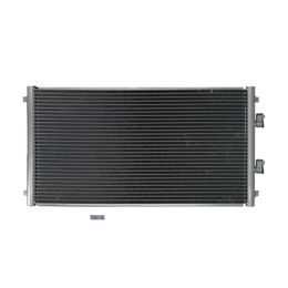 KAMOKA Kondensator, Klimaanlage 7800678 f&uuml;r NISSAN