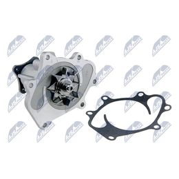 NTY Wasserpumpe cpwns088 f&uuml;r NISSAN