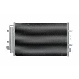 Bosch Kondensator, Klimaanlage 1986ad2472 f&uuml;r Iveco