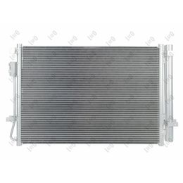 Abakus Kondensator, Klimaanlage 0190160066 f&uuml;r HYUNDAI