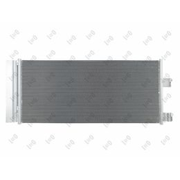 Abakus Kondensator, Klimaanlage 0370160060 f&uuml;r Opel
