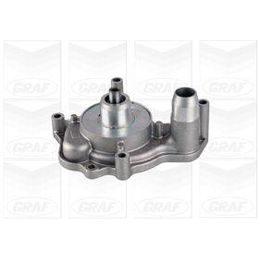 Graf Wasserpumpe pa1153 f&uuml;r VW Audi