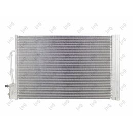 Abakus Kondensator, Klimaanlage 0370160058 f&uuml;r Opel Vaughall