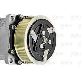 Valeo Kompressor, Klimaanlage 813009 f&uuml;r MAN
