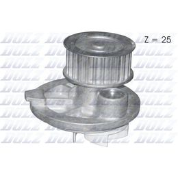 DOLZ Wasserpumpe o139 f&uuml;r Opel DAEWOO Vaughall CHEVROLET