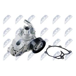 NTY Wasserpumpe cpwdw012 f&uuml;r CHEVROLET