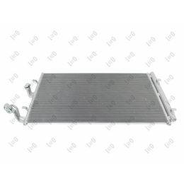 Abakus Kondensator, Klimaanlage 0170160057 f&uuml;r Ford
