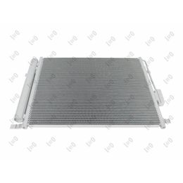 Abakus Kondensator, Klimaanlage 0190160065 f&uuml;r HYUNDAI