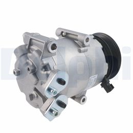 DELPHI Kompressor, Klimaanlage cs20648 f&uuml;r Ford