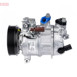 DENSO Kompressor, Klimaanlage dcp32083 f&uuml;r VW