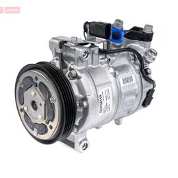 DENSO Kompressor, Klimaanlage dcp02119 f&uuml;r Audi