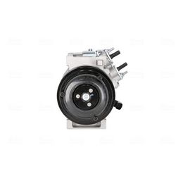NISSENS Kompressor, Klimaanlage 891109 f&uuml;r Opel DS Peugeot