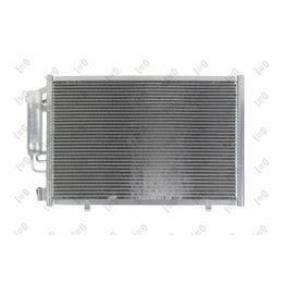 Abakus Kondensator, Klimaanlage 0170160050 f&uuml;r Ford