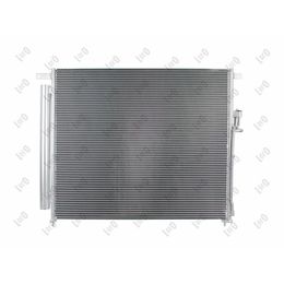 Abakus Kondensator, Klimaanlage 0170160046 f&uuml;r Ford MAZDA