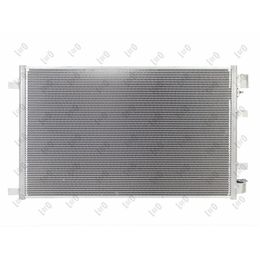 Abakus Kondensator, Klimaanlage 0350160031a f&uuml;r NISSAN