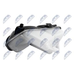 NTY Ausgleichsbeh&auml;lter, K&uuml;hlmittel czwme026 f&uuml;r Mercedes