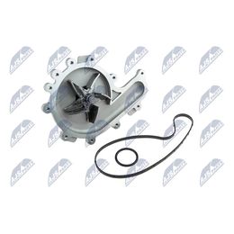 NTY Wasserpumpe cpwpe041 f&uuml;r Ford Citro&euml;n/Peugeot Fiat