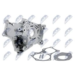 NTY Wasserpumpe cpwty082 f&uuml;r TOYOTA