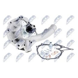 NTY Wasserpumpe cpwme008 f&uuml;r SSANGYONG