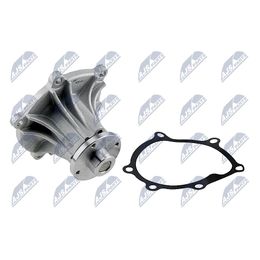NTY Wasserpumpe cpwis008 f&uuml;r ISUZU